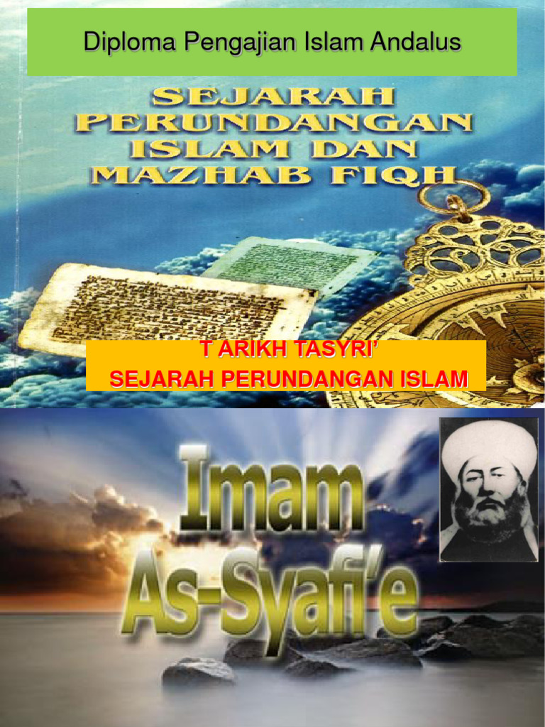 Imam As-Syafie (SPI) | PDF