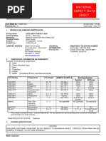 WHMIS Test Answers | PDF | Hazards | Dangerous Goods