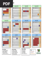 FIS Calendar 2025-2026 PC | PDF