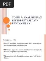 Uji Kecukupan Data | PDF