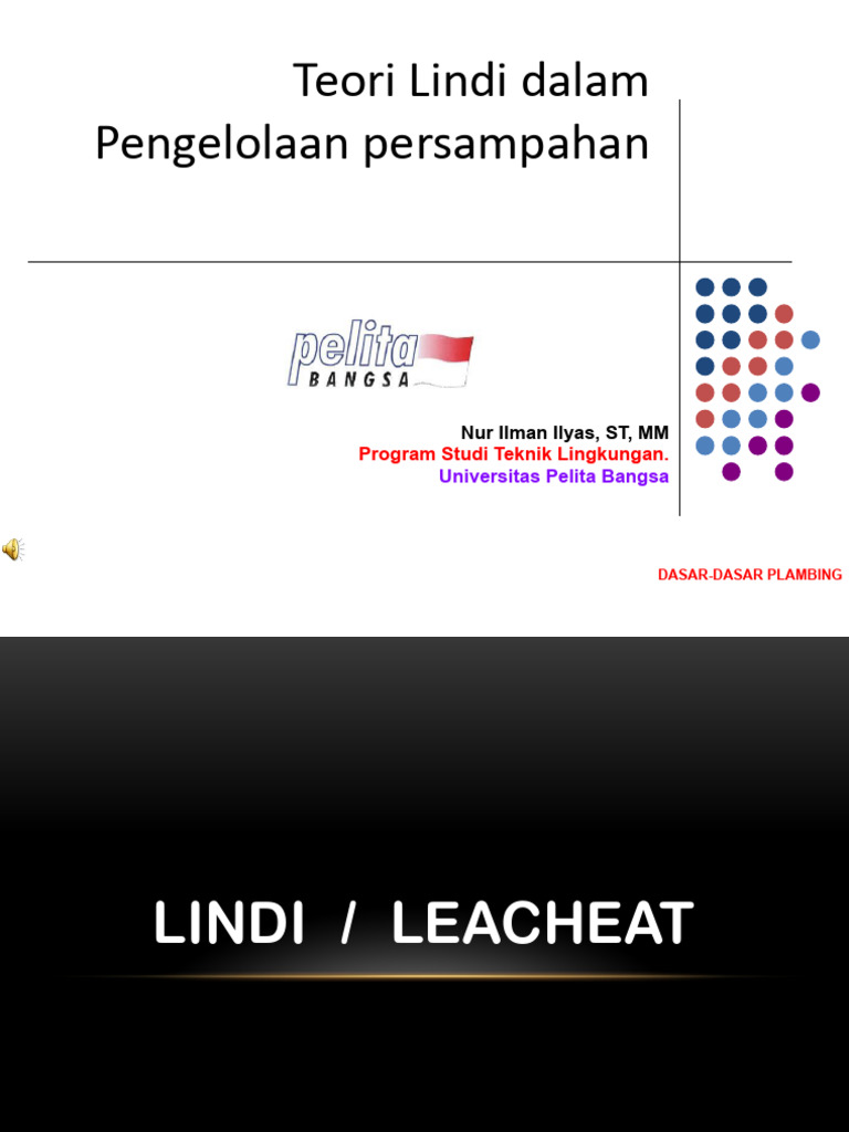 Pengelolaan Persampahan 7 2022 | PDF