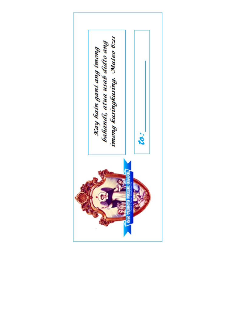 Solicitation Envelope | PDF