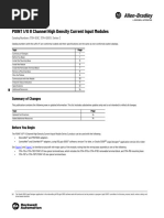 5069-IF8 Installation Instructions | PDF | Programmable Logic ...