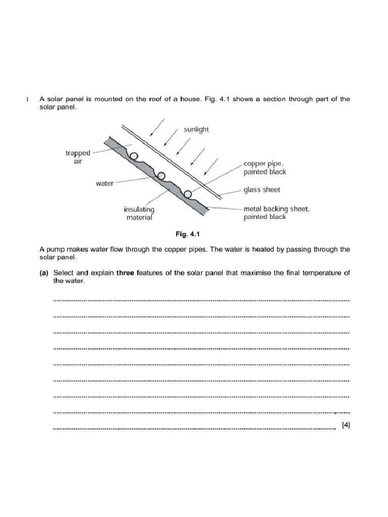 WS Thermal Process | PDF