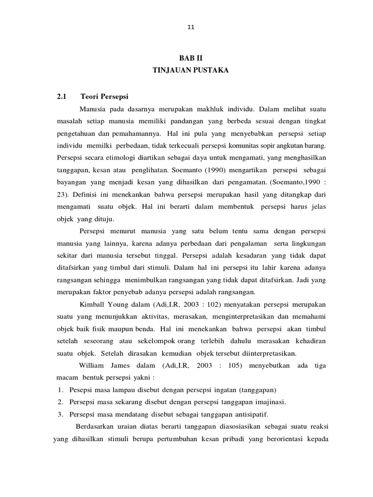 Bab Ii Tinjauan Pustaka | PDF | Sains & Matematika