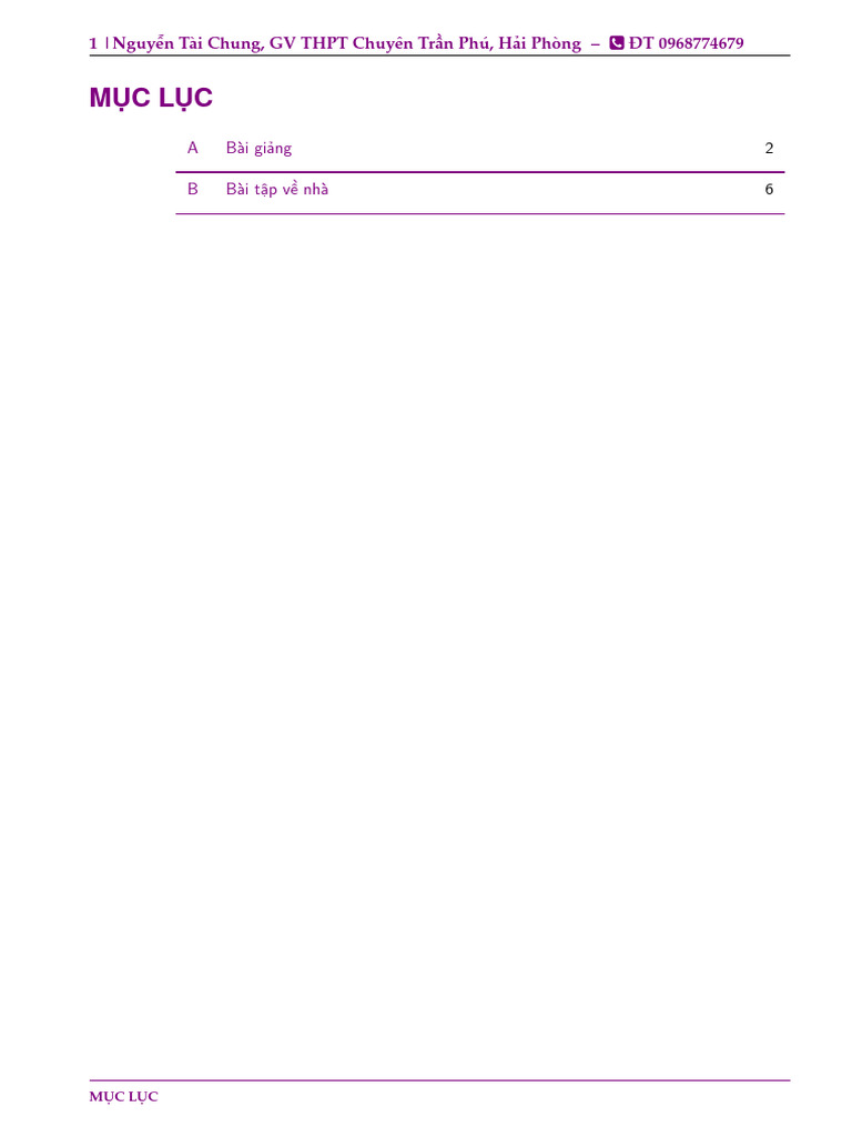 Bai Giang 2 Debai | PDF