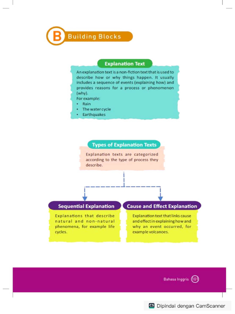 Explanation Text | PDF