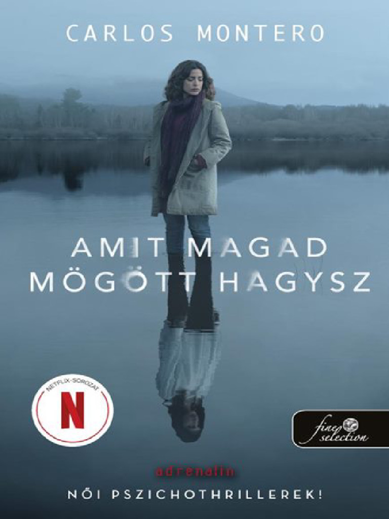 Carlos Montero - Amit Magad Mögött Hagysz | PDF
