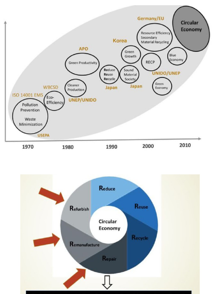 Circular Economy | PDF