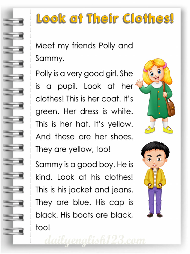 English Essay Examples 3 | PDF