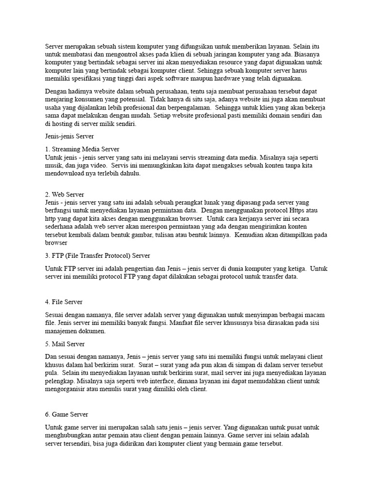 Tugas Mandiri PK - Muhammad Robi Nugroho | PDF