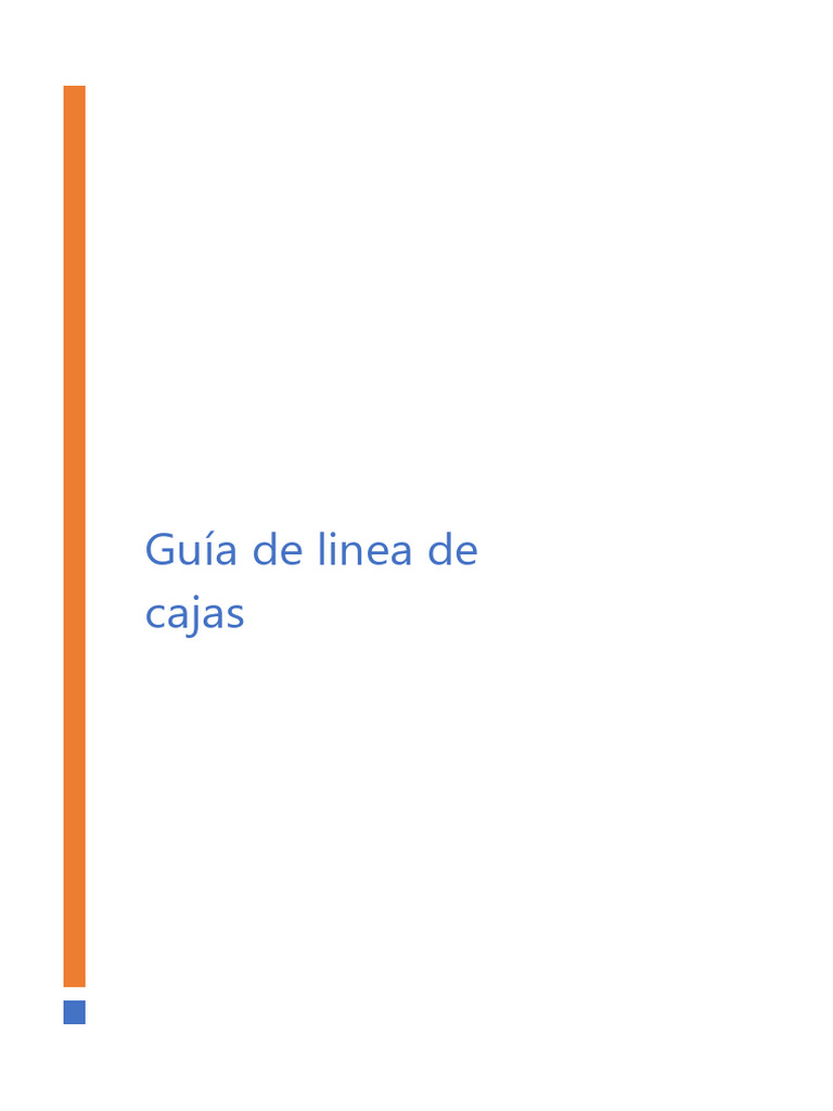Linea de Cajas | PDF | Cupón | Supermercado