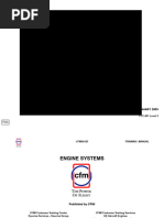 CFM LEAP 1A Engine Training Manual | PDF | Mechanical Engineering | Engines
