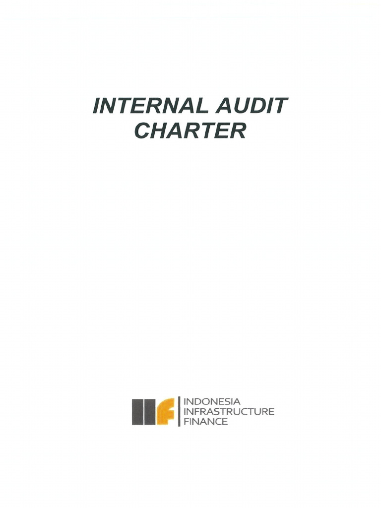 Internal Audit Charter 2023 | PDF