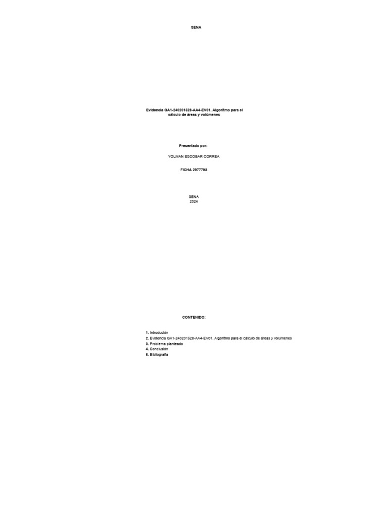 Algoritmo-Para-El-Calculo-De-Areas-Y-Volumenes-Pdf Yolman | PDF ...