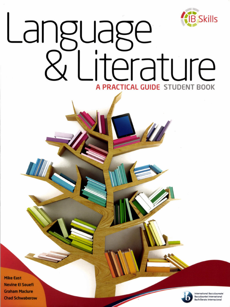 Ib Skills Language and Literature A Practical Guide Student Book ...