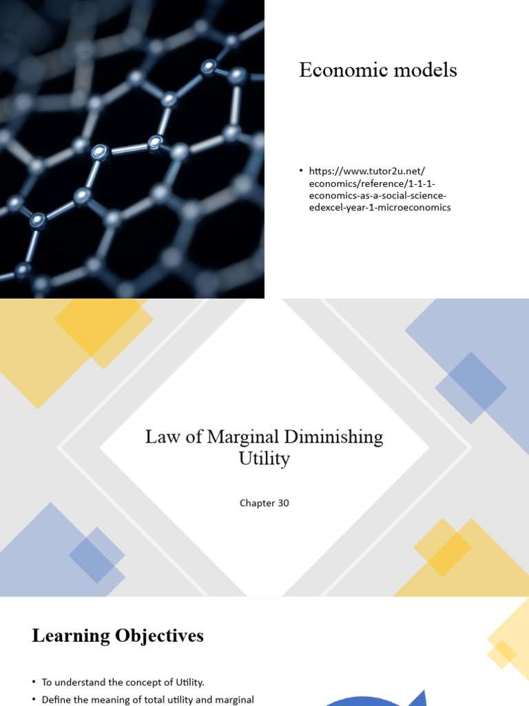 Utility Theory | PDF | Utility | Marginal Utility