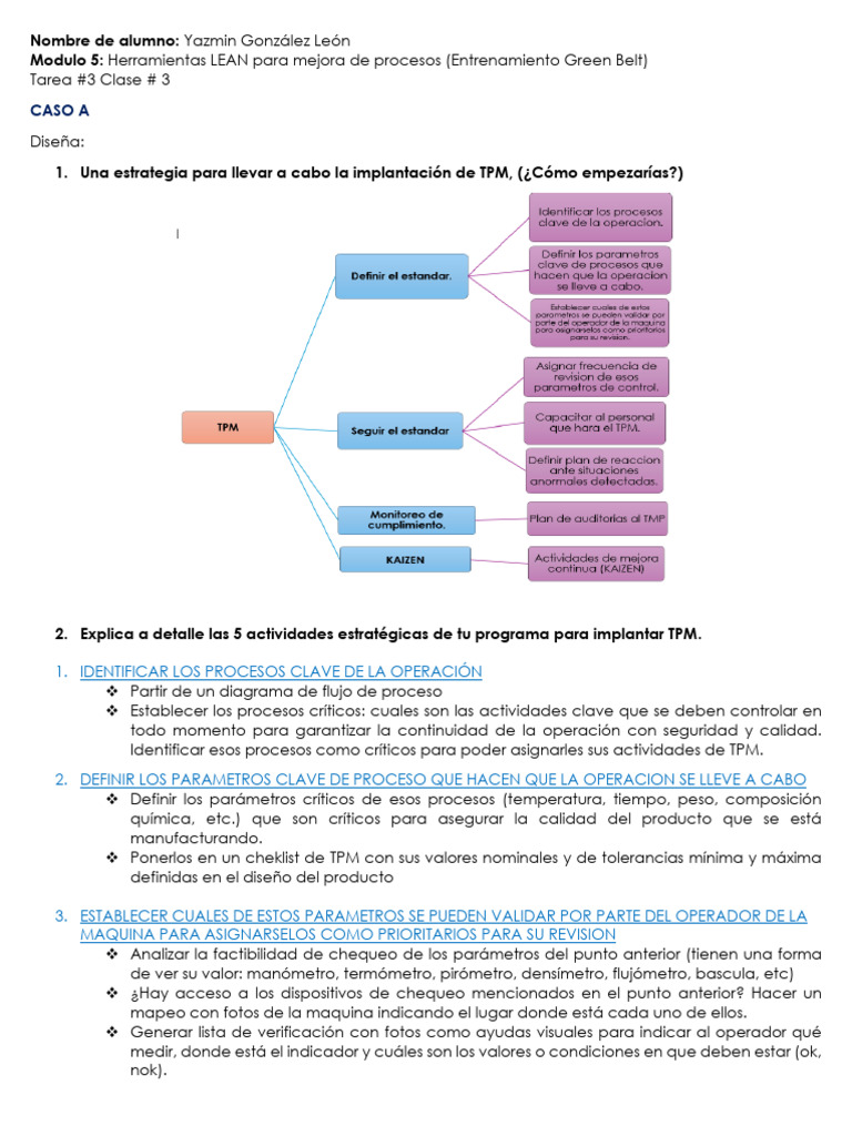 Tarea 3 Modulo 5 | PDF