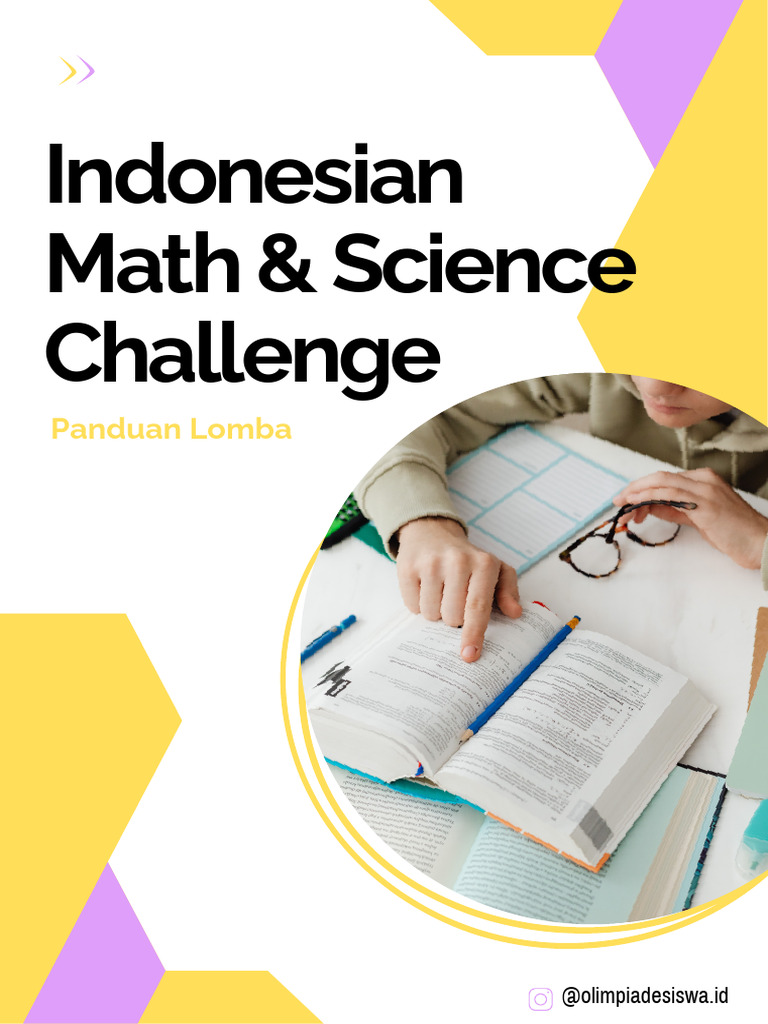 Panduan Imsc 2024 | PDF