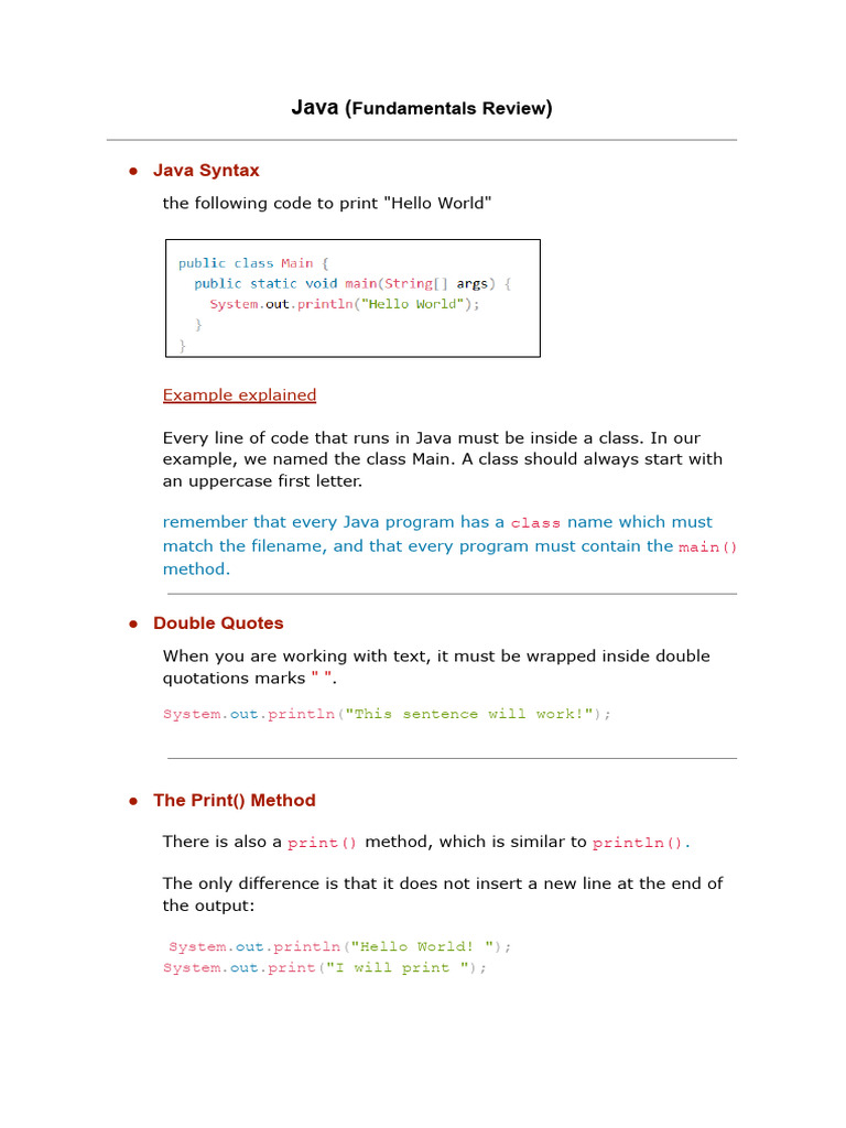 OOP2-2 | PDF | Integer (Computer Science) | Boolean Data Type