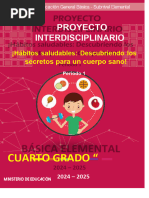 PROYECTO #2 LOS SISTEMAS DEL CUERPO HUMANO 5to 2022 | PDF | Sistema ...