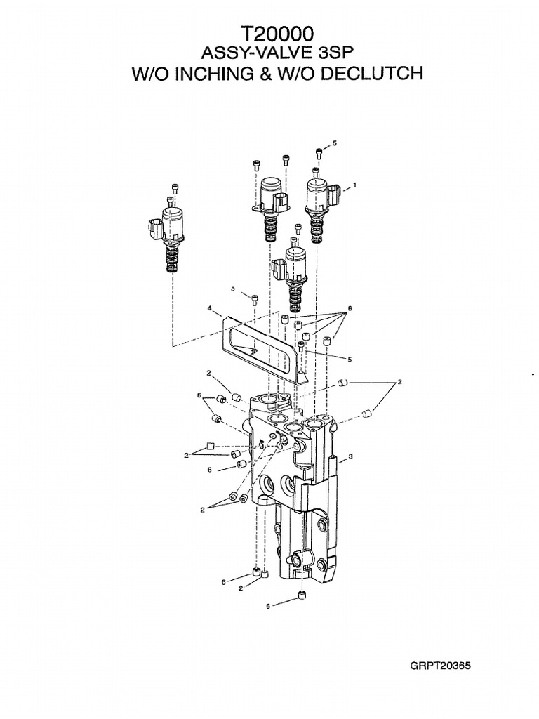TEREX RT35-1 - T20000 Dana Clark | PDF
