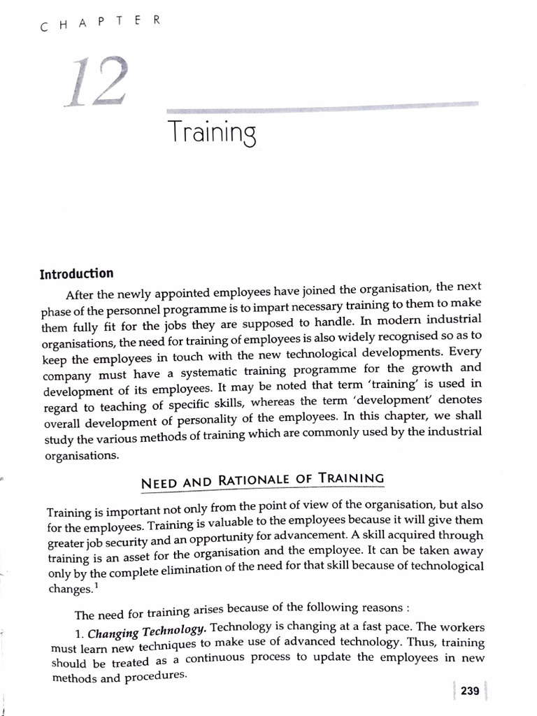 HRM 3rd | PDF