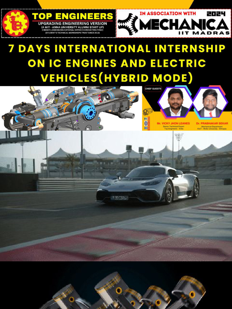 Modern Ic Engines & Advanced Technology-1 | PDF | Engines | Carburetor