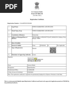 How To Read A Mexican Voter Card | PDF | Mexico | Access Control