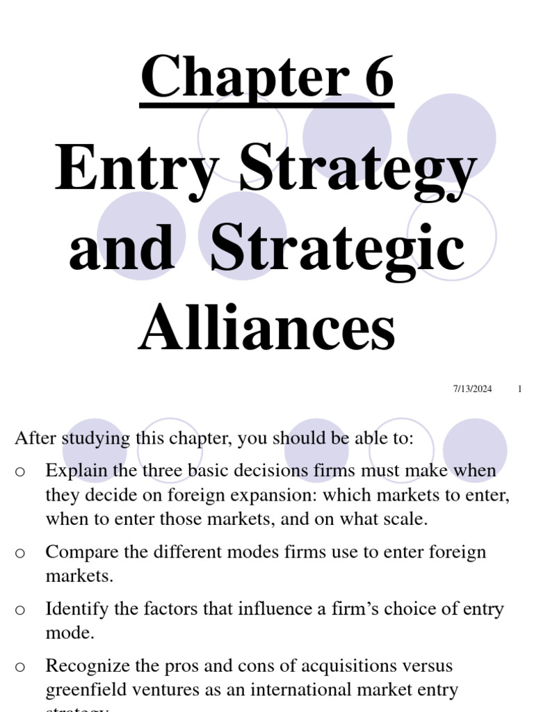 LMS IB Chapter 6 Part 2 2023 | PDF | Mergers And Acquisitions | Market (Economics)