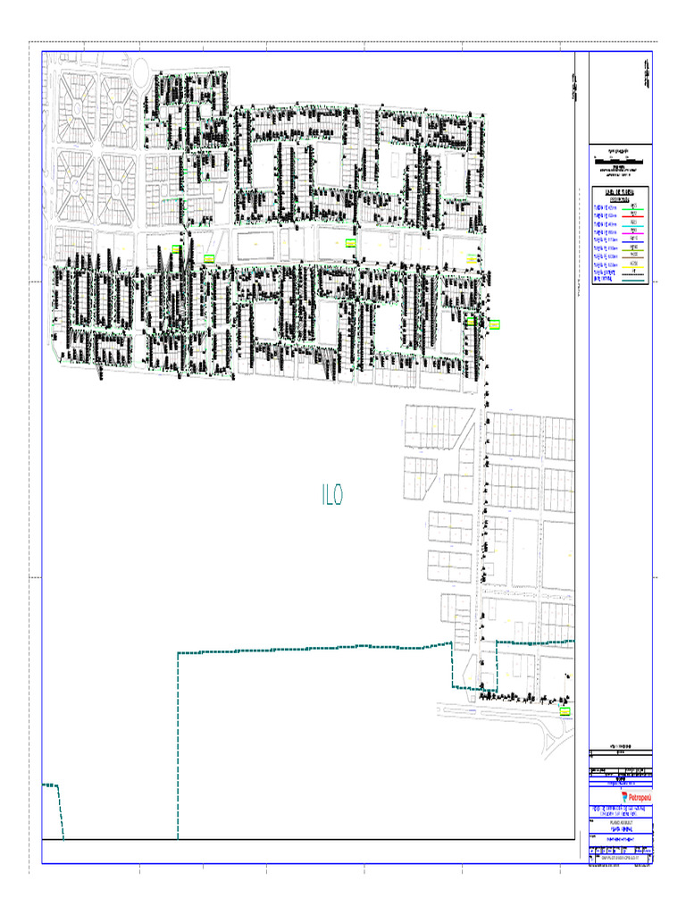 Plano Master Ilo-Master | PDF