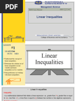 Graphing Linear Inequalities On The TI-84: Practice Sheet | PDF ...