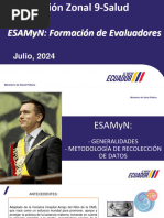 PLAN DE INTERVENCION ESAMYN 2025 Ciclo Rapido | PDF | Amamantamiento | Parto