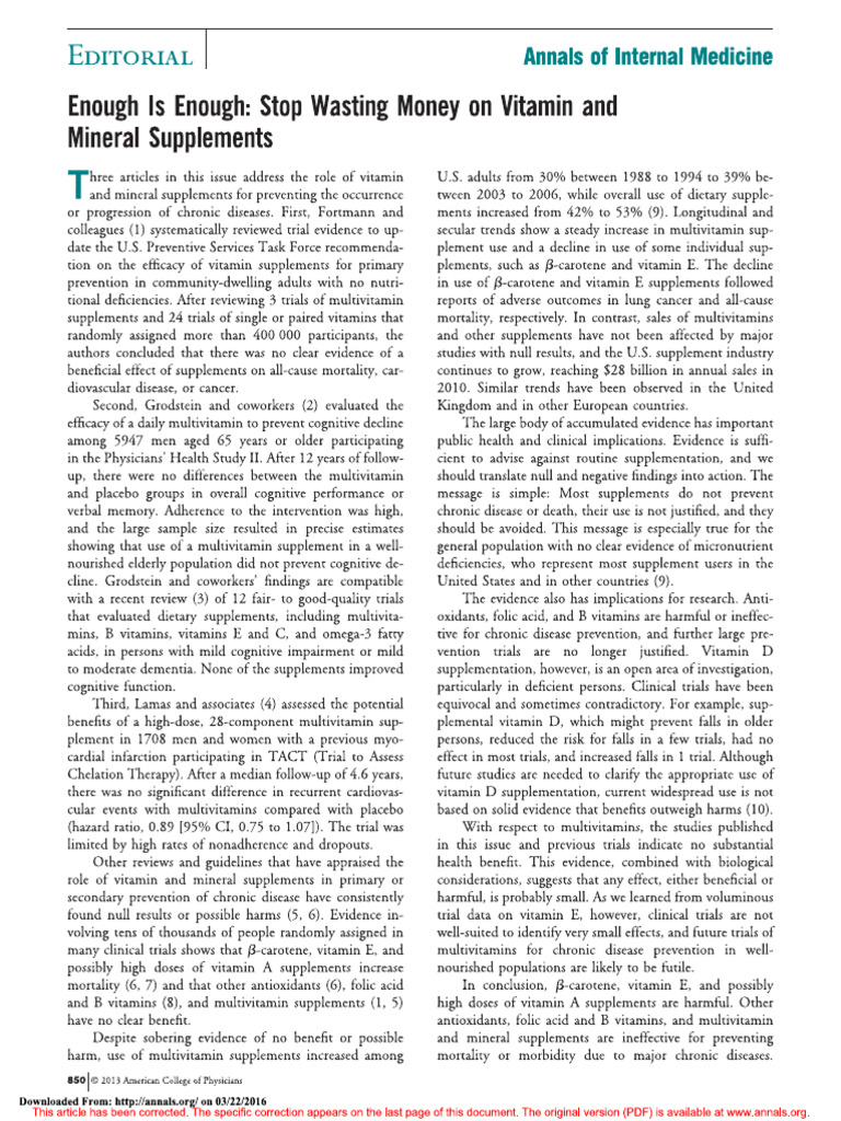 Enough Is Enough | PDF