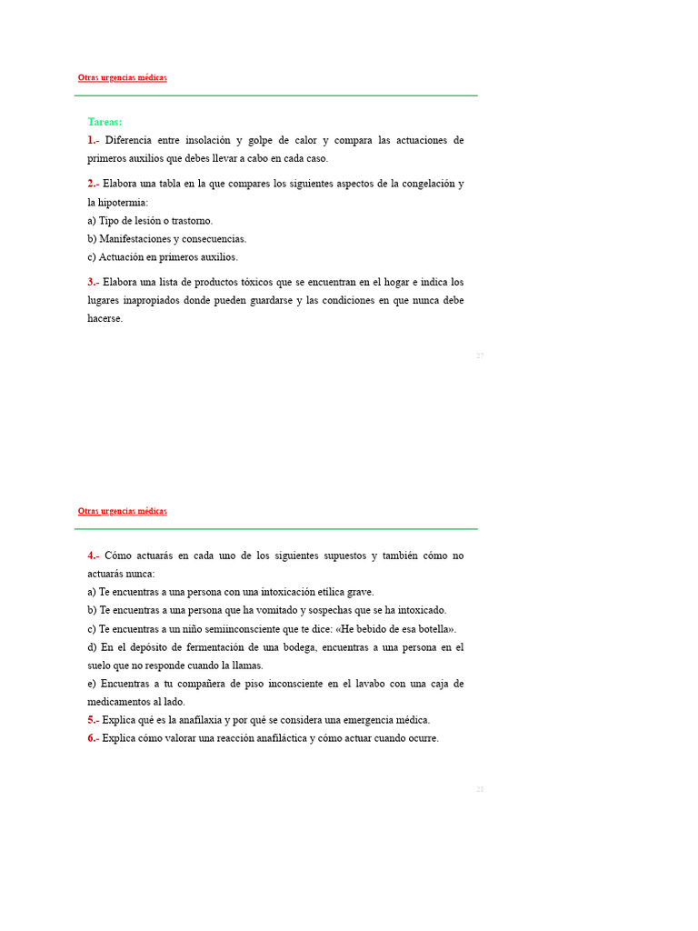 PAUX_5_Fotos y Ejercicios | PDF | Epilepsia | Causas de la muerte