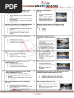Class-4-Knowledge-Test-Alberta 2 | PDF | Brake | Headlamp