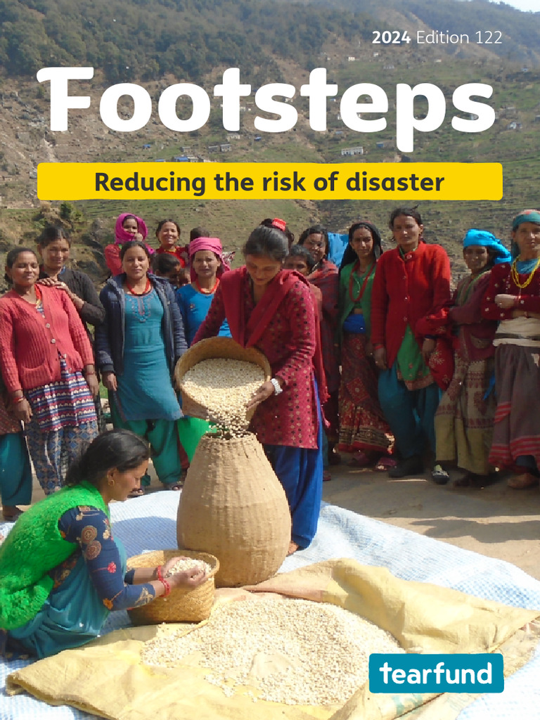 2024 Tearfund Footsteps 122 En Pdf Cardiopulmonary Resuscitation