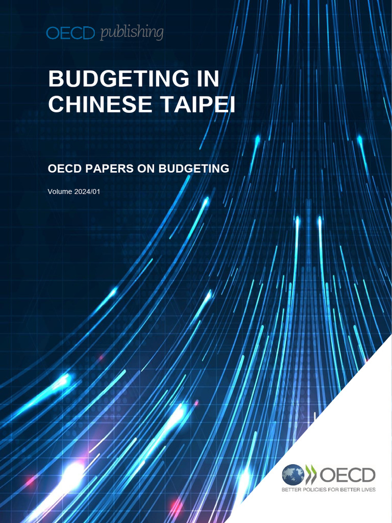 OECD Budgeting in Chinese Taipei | PDF | Fund Accounting | Balanced Budget