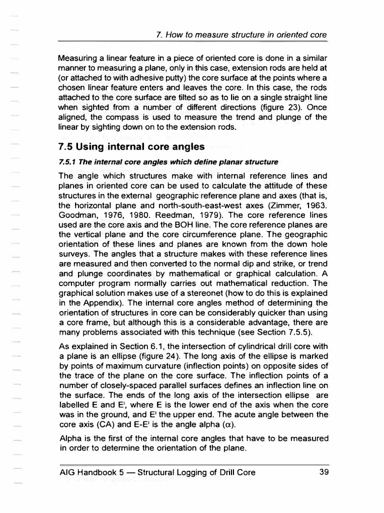 Measuring Beta Angle Quick Reference | PDF