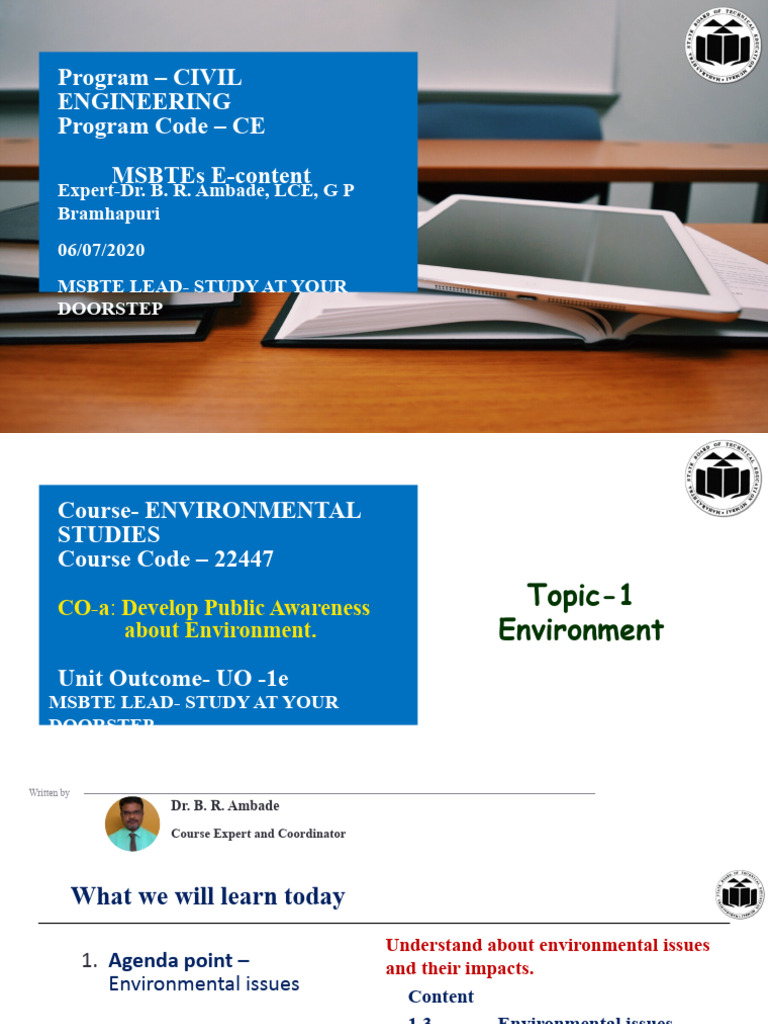 EVS - PPT - UO 1e | PDF | Greenhouse Gas | Greenhouse Effect