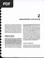 Bender Visual Motor Gestalt Test BVMGT | PDF | Psychology | Cognition