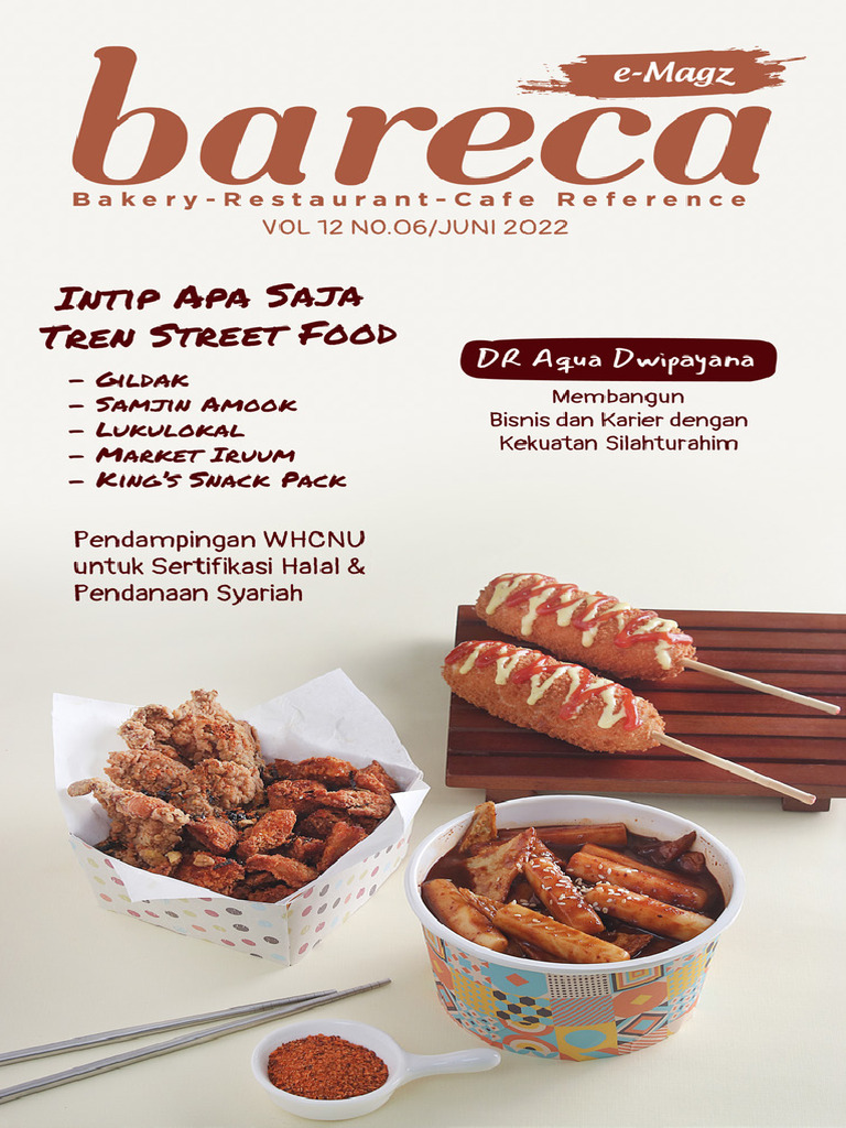 Bareca Emagz Juni 2022 | PDF