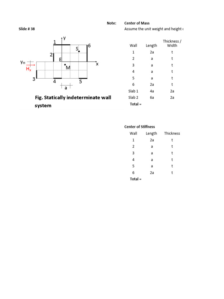 Lateral Load Analysis | PDF | Building Engineering | Civil Engineering