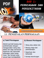 Nota Perniagaan Tingkatan 5 Ringkas | PDF