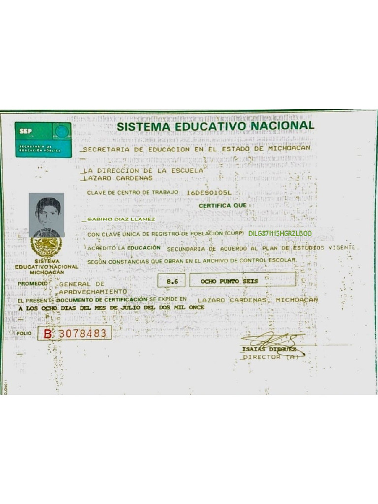 Certificado GDL PDF 23-Jun-2024 | PDF