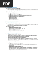 Modul Tutorial Agisoft Metashape | PDF