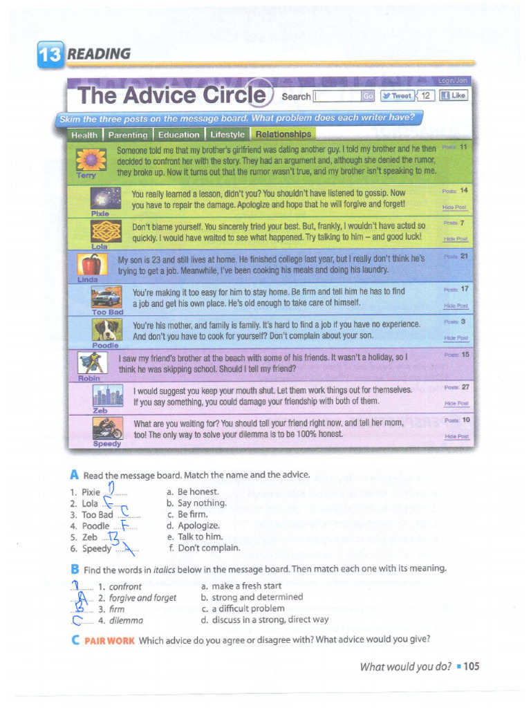 The Second Conditional Workshop. Nico | PDF