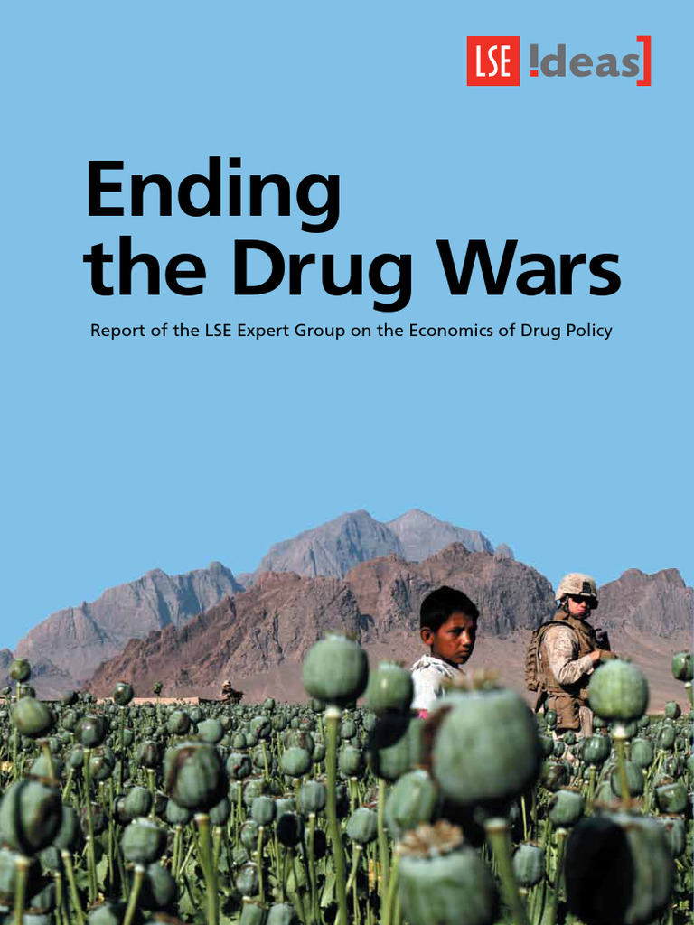 2014 Felbab LSE - Drug Ideas (Limpio) | PDF | Illegal Drug Trade | War ...