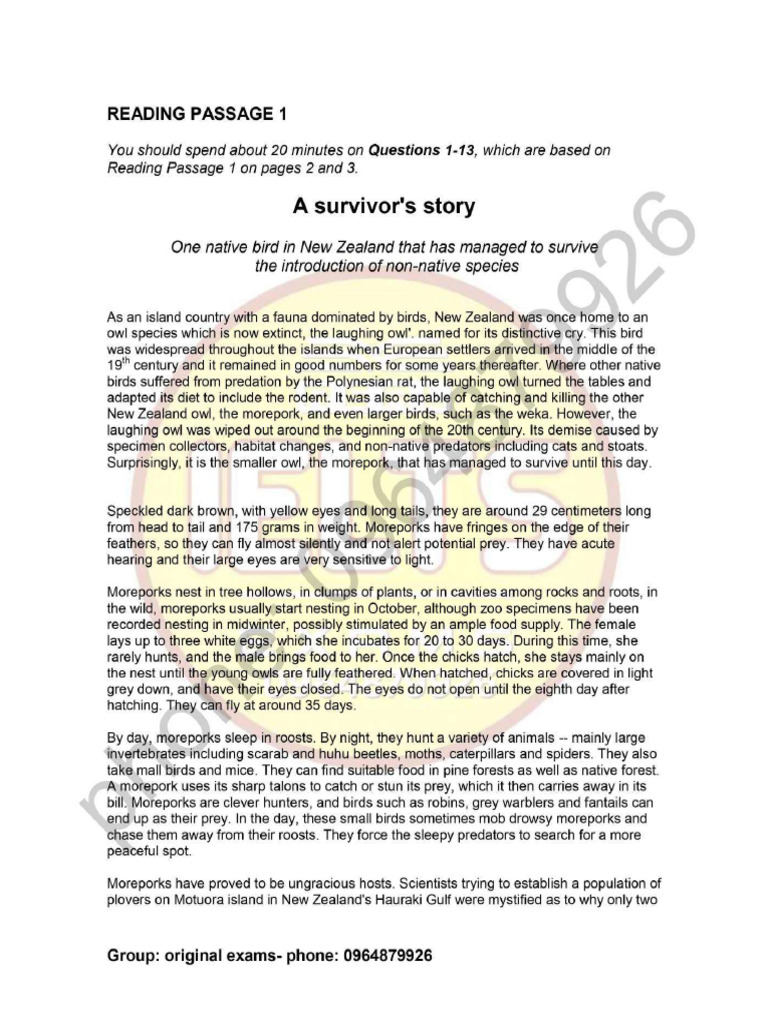 Vol 5 Test 2 Read | PDF