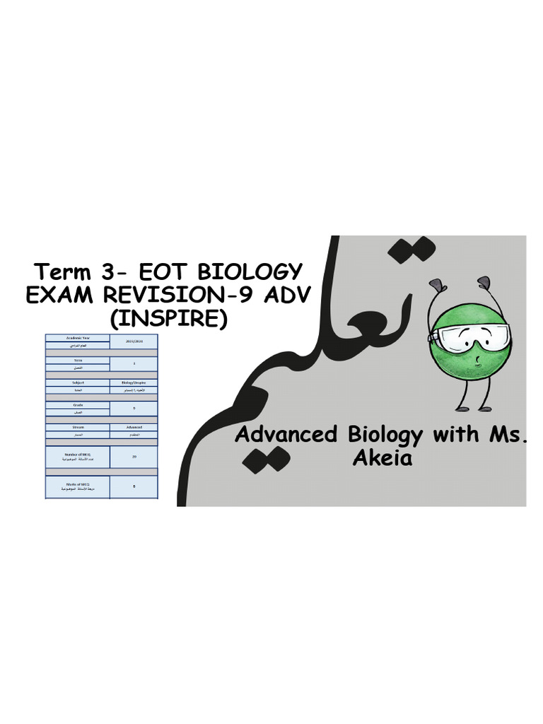 Human Reproductive System Exam Guide | PDF | Mitosis | Meiosis